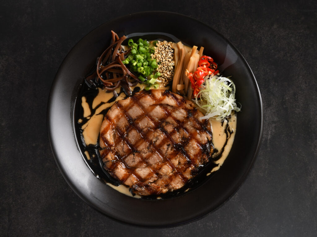 Order Menu – Nippon Hasha